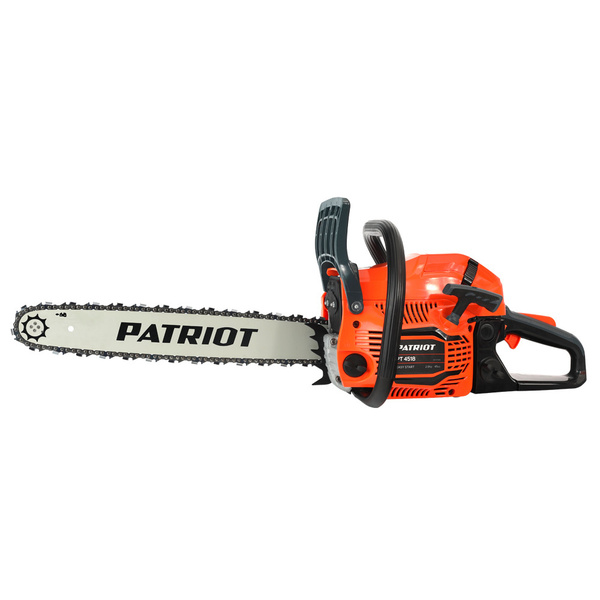 Бензопила Patriot PT4518 - купить с доставкой по выгодным ценам в ...