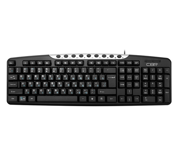 CBR KB 300M USB купить по низкой цене: отзывы, фото, характеристики в интернет-магазине Ozon ...