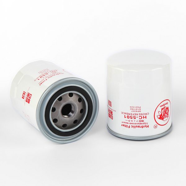 Фильтр масляный RedSkin Фильтр гидравлический HC-5501/4T-7948.D140182S ...