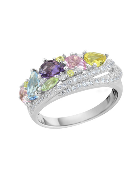 VALTERA Кольцо Серебро 925 пробы - купить с доставкой по выгодным ценам ...