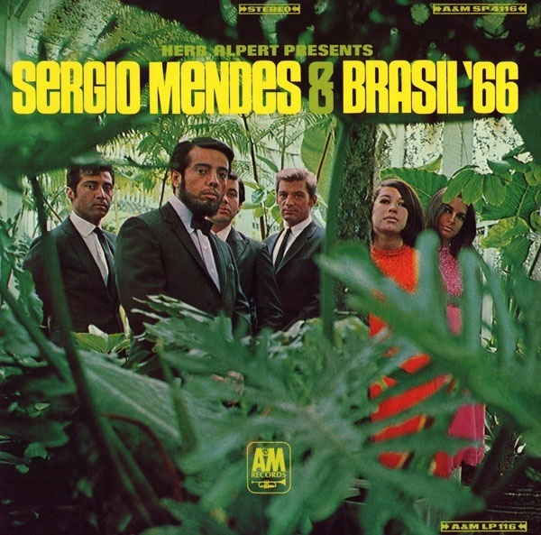 Виниловая пластинка S rgio Mendes: Herb Alpert Presents Sergio Mendes & Brasil '66 (180g HQ ...