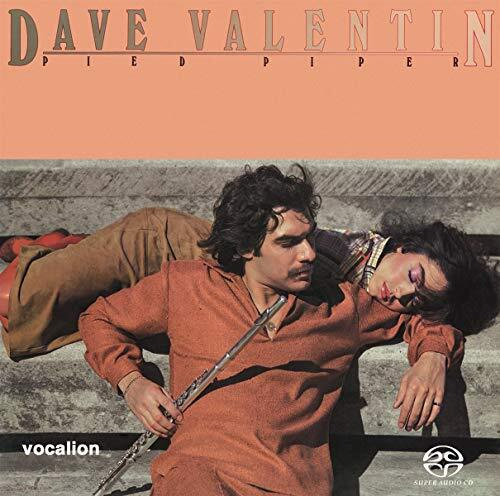 CD Dave Valentin: Pied Piper & Bonus Tracks - купить по низким ценам в ...