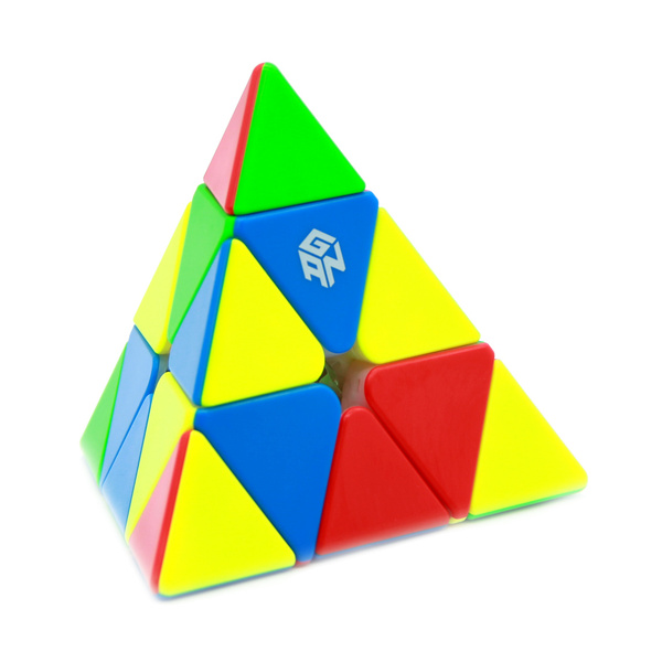 Пирамидка GAN Pyraminx Magnetic, Enhanced Edition (магнитная) - купить ...