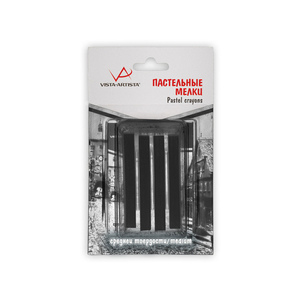 Пастель Vista-Artista/ 30 г. - купить с доставкой по выгодным ценам в ...