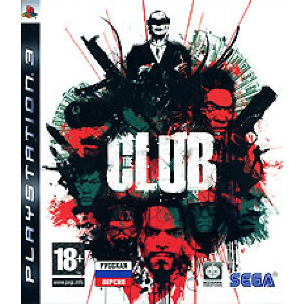 Игра The Club (PlayStation 3, Русская версия) купить по низкой цене с ...