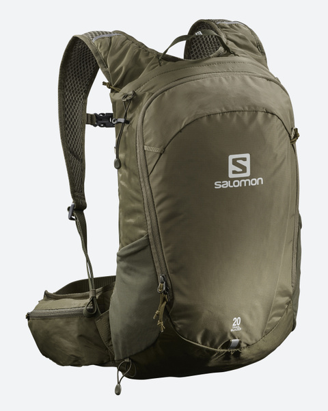 Salomon Рюкзак TRAILBLAZER 20 - купить с доставкой по выгодным ценам в ...