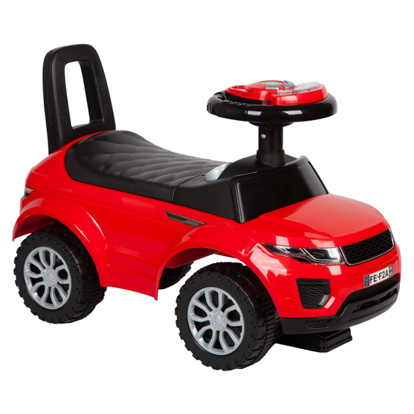Машина-каталка Tommy Range Rover ROC 106 Красный - купить с доставкой ...