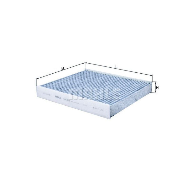 MAHLE. ФИЛЬТР САЛОННЫЙ, LAK809 купить на OZON по низкой цене (1980551767)