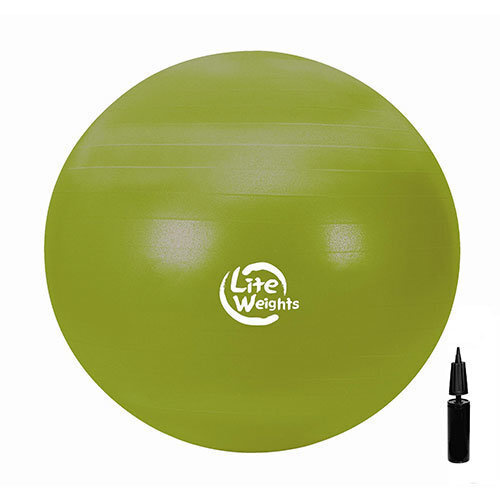Lite Weights Фитбол, 65 см - купить по выгодным ценам в интернет ...