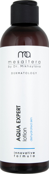 MESALTERA by Dr. Mikhaylova AQUA EXPERT LOTION, 200 ML Увлажняющий ...