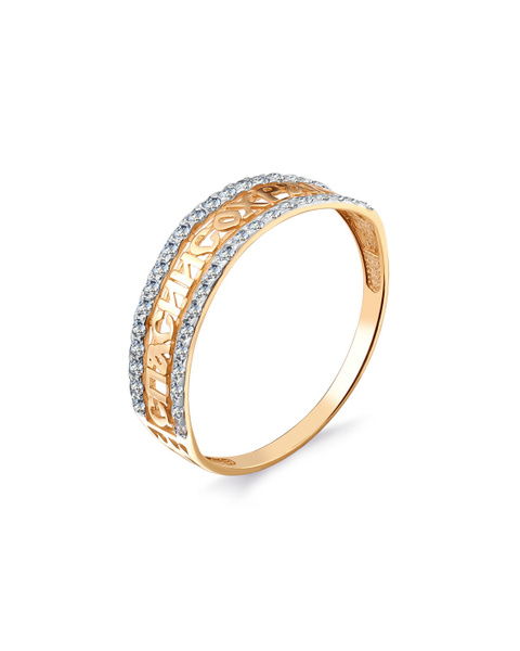 DIALVI JEWELRY Кольцо Золото красное 585 пробы - купить с доставкой по ...