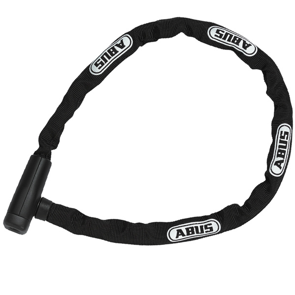 Велозамок противоугонка цепной с ключом 75см Abus 5805K/75 Черный ...