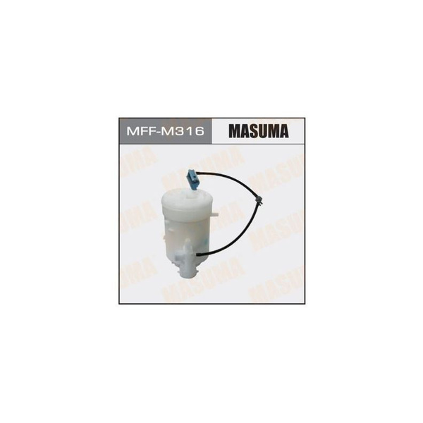 Фильтр топливный Masuma 3203808 - купить по выгодным ценам в интернет ...