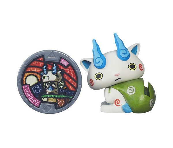 Фигурки меняющиеся Yo-Kai Watch с медалью - купить с доставкой по ...