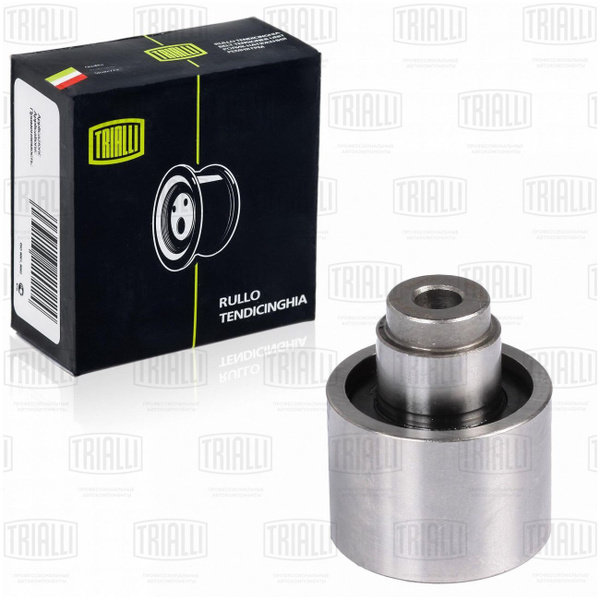 Ролик ГРМ для а/м VW Transporter T5 (03) 2.0TDi (опор.дополн. нижн. d 40) TRIALLI CM 1847 ...