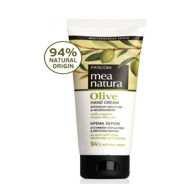 Крем для рук MEA Natura Olive, Греция, 100мл - купить с доставкой по ...