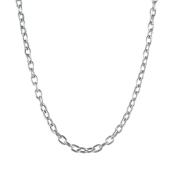 Цепь из белого золота (код 382400) - купить с доставкой по выгодным ...