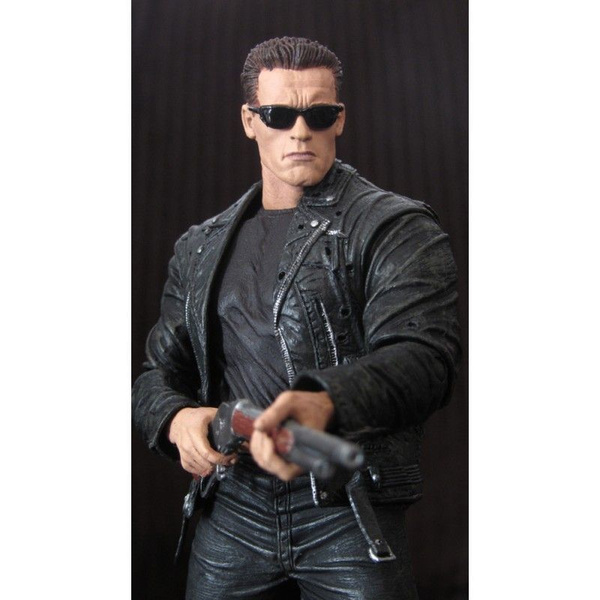 Фигурка Терминатор 2 - Pescadero Escape Terminator Т-800 (18см) купить ...