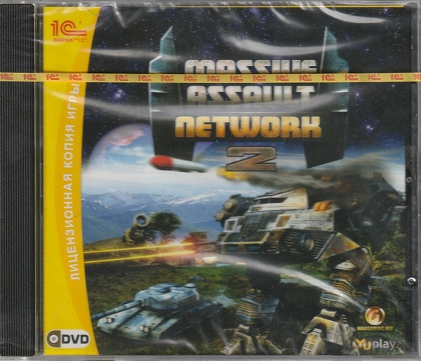 Игра Massive Assault Network 2 (PC, Русская версия) купить по низкой цене с доставкой в интернет ...