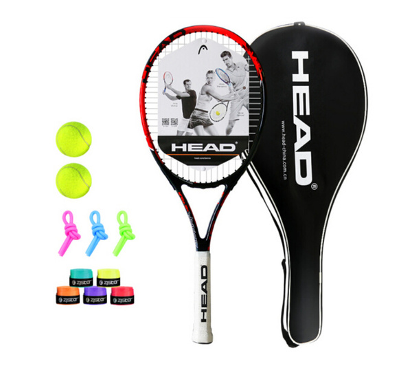 Набор для большого тенниса HEAD Spark MX Tour (ракетка и аксессуары ...