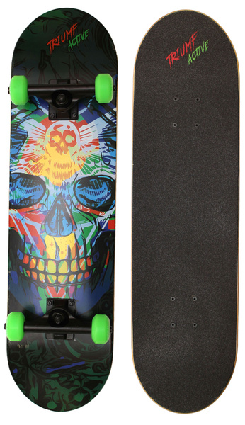 Скейтборд Triumf Active TF-3108 Skullson 81 - купить по выгодной цене в ...
