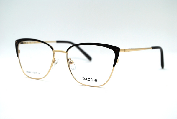 Очки для зрения -6.00 DACCHI мод. 33565 Цвет 1 купить на OZON по низкой цене (300846010)