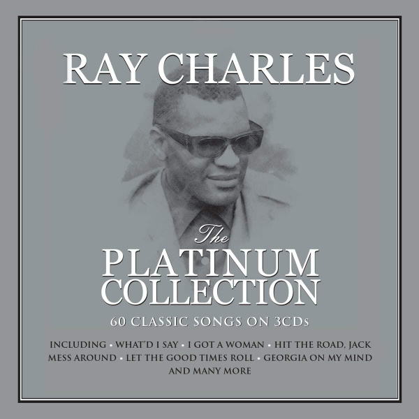 Audio CD Ray Charles. Platinum Collection (3 CD) - купить по низким ...