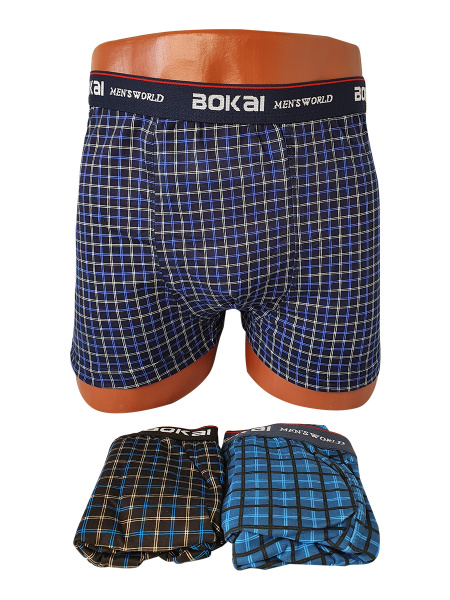 Комплект трусов Bokai, 2 шт - купить с доставкой по выгодным ценам в интернет-магазине OZON ...