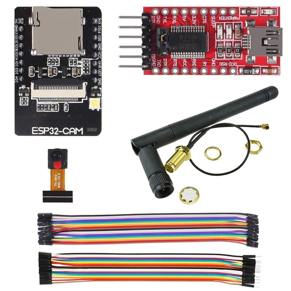 Плата разработки Esp32 Cam для камеры Arduino Raspberry Pi Esp32 8925