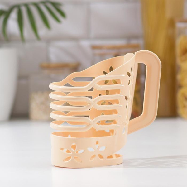 Держатель кухонный LISIK. - купить по выгодной цене в интернет-магазине OZON (1460411313)