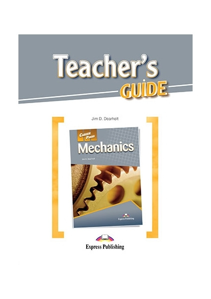 Career Paths: Mechanics Teacher's Guide - купить с доставкой по ...