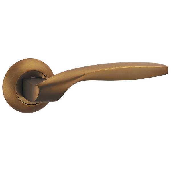 Ручка дверная на раздельном основании Punto (Пунто) BOSTON TL CF-17 ...