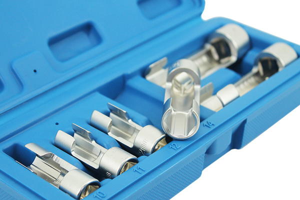 Набор головок разрезных ROCKFORCE 3/8 1/2 - купить с доставкой по выгодным ценам в интернет ...