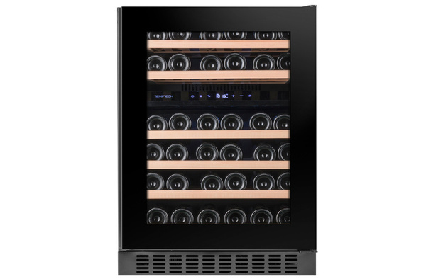 Встраиваемый винный шкаф Temptech OX60DRB по низкой цене: отзывы, фото ...