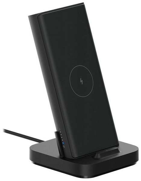 Внешний аккумулятор (Power Bank) Xiaomi Wireless Power Bank & Dock 2in1 ...