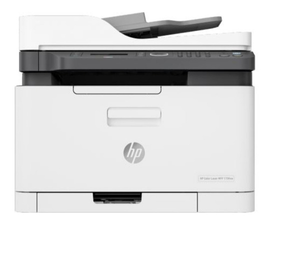 HP МФУ лазерное Color Laser 179fnw 4ZB97A белый купить на OZON по ...