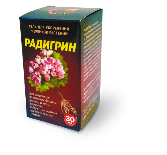 Радигрин Удобрение,30мл - купить с доставкой по выгодным ценам в ...