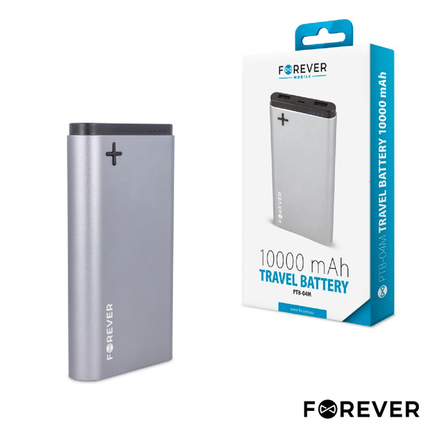 Повербанк (powerbank) (Power Bank) Forever PTB-04M Power Bank / Повер ...