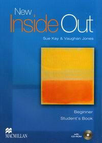 New Inside Out Beginner Student's Book + CD-ROM Pack купить на OZON по ...