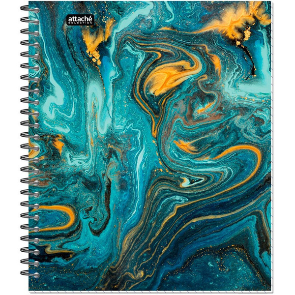 Тетрадь Attache Selection A5 (14.8 × 21 см), A5 (14.8 × 21 см), листов: 96 - купить с доставкой ...