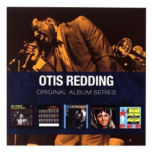 OTIS REDDING Original Album Series (Pain In My Heart / The Great Otis Redding Sings Soul Ballads ...