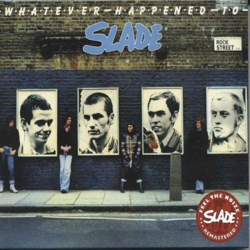 Audio CD SLADE - Whatever Happened To Slade?. 1 CD - купить по низким ...