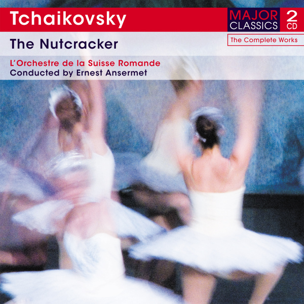 Audio CD Tchaikovsky: The Nutcracker (2 CD) - купить по низким ценам в интернет-магазине OZON ...