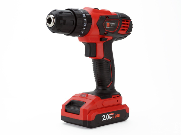 Дрель-шуруповерт Foreman Tools ДА-120У-2 - купить по низкой цене в ...