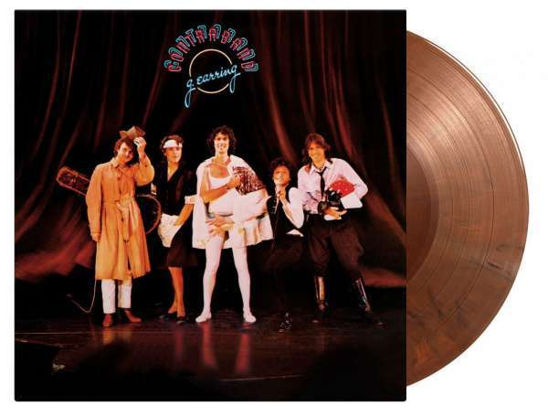 Винил Golden Earring, Contraband, LP, Limited Numbered "Safari" Mixed ...