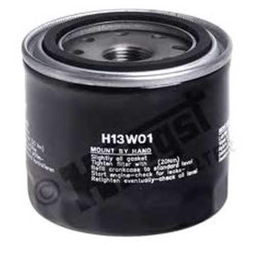 Фильтр масляный Hengst H13W01 - купить по выгодным ценам в интернет ...