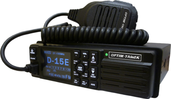 Радиостанция OPTIMCOM Truck, 240 каналов - купить по доступным ценам в интернет-магазине OZON ...