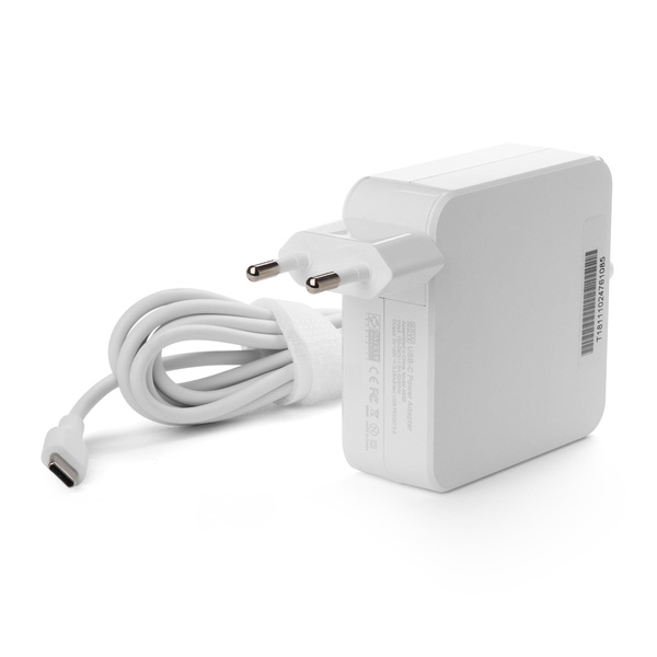 Универсальный блок питания 60W c портом USB-C, Power Delivery 3.0 ...