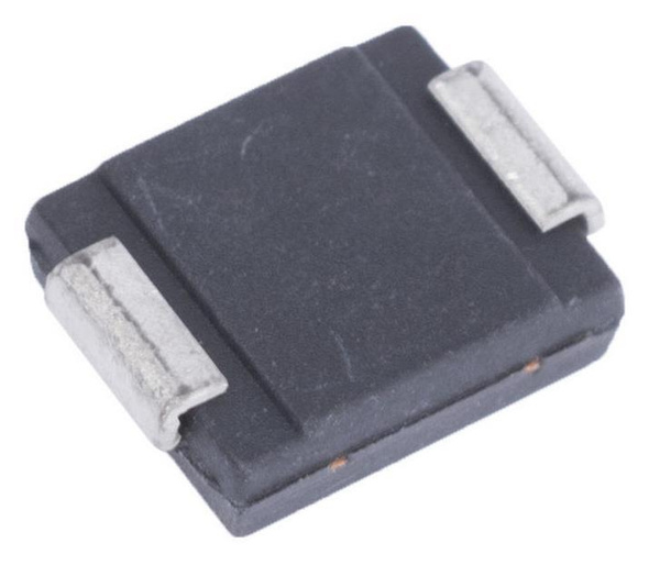 SS36 (SK36) do-214AB (SMA) 3A,60V шоттки диод - купить с доставкой по ...