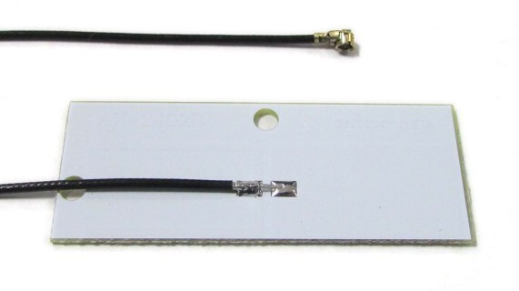 Встраеваемая WiFi-антенна Антэкс AX-2402R, разъем IPX/UFL, 2.4 ГГц, 2 ...